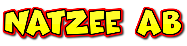 Natzee ab logo. Free logo maker.