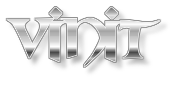vinit logo. Free logo maker.