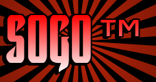 SOGO™ logo. Free logo maker.