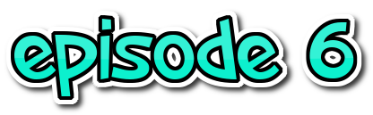 episode 6 logo. Free logo maker.