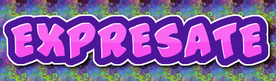 EXPRESATE logo. Free logo maker.