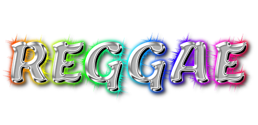 REGGAE logo. Free logo maker.