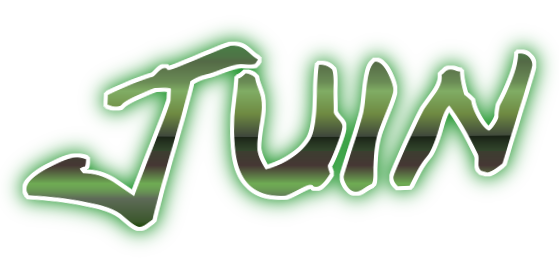Juin logo. Free logo maker.