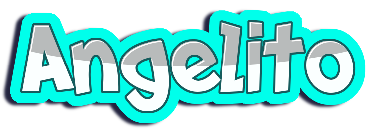 Angelito logo. Free logo maker.
