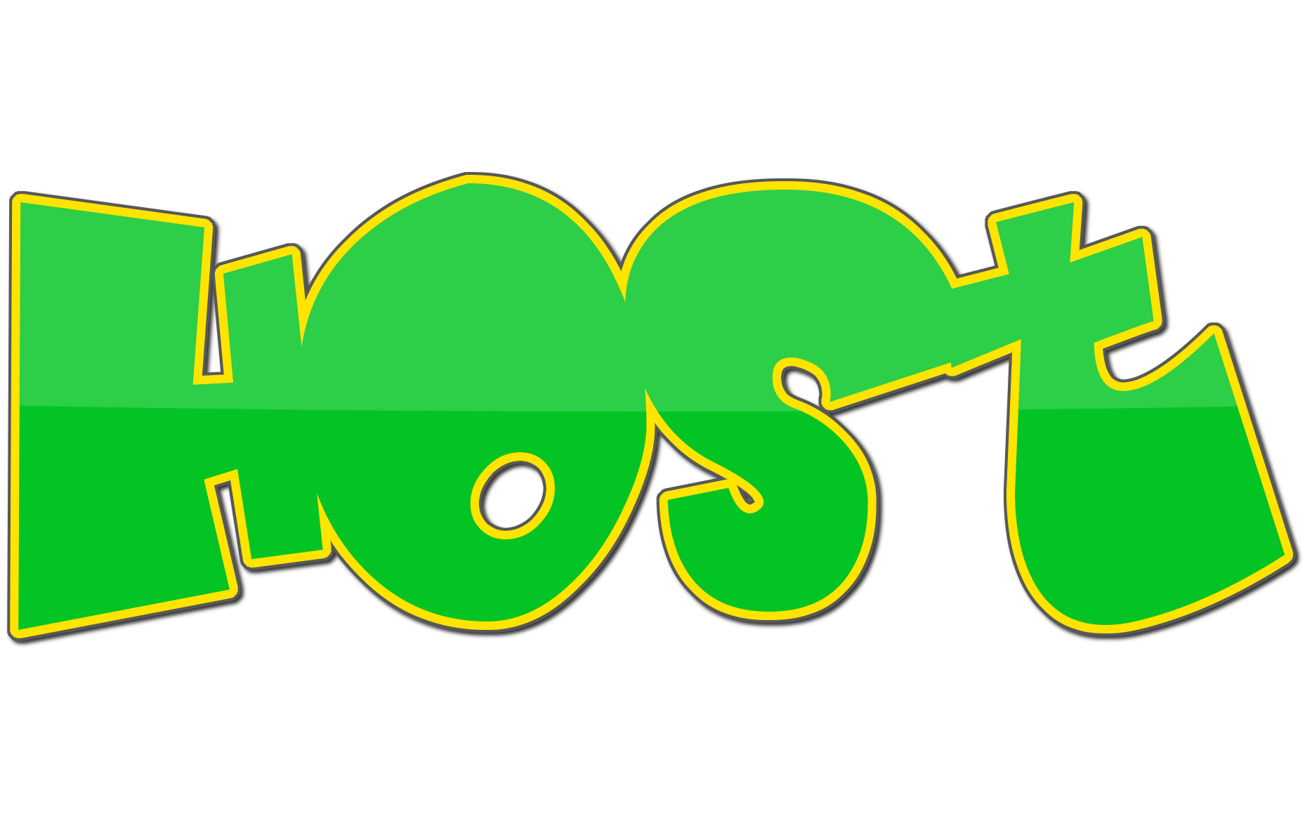Host logo. Free logo maker.