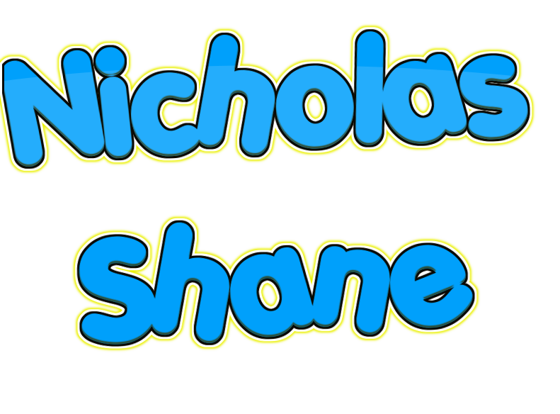 Nicholas Shane logo. Free logo maker.