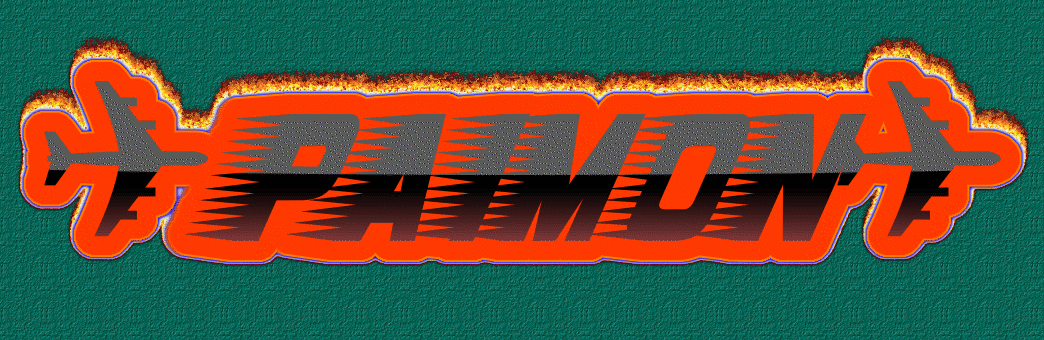 Paimon logo. Free logo maker.