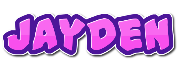 Jayden logo. Free logo maker.