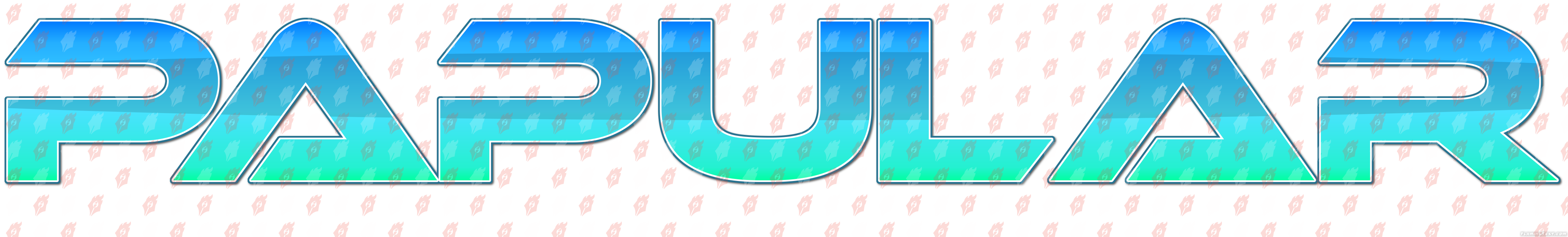 Papular logo. Free logo maker.