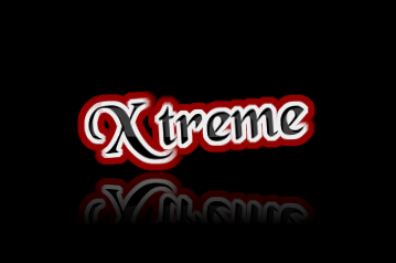 X treme logo. Free logo maker.