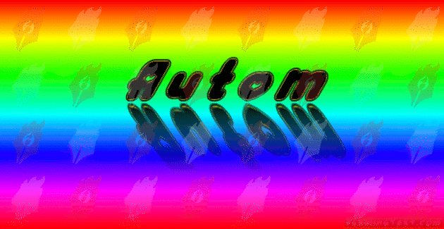 Autom logo. Free logo maker.
