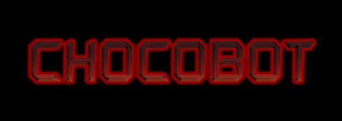 CHOCOBOT logo. Free logo maker.