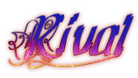 Rival logo. Free logo maker.