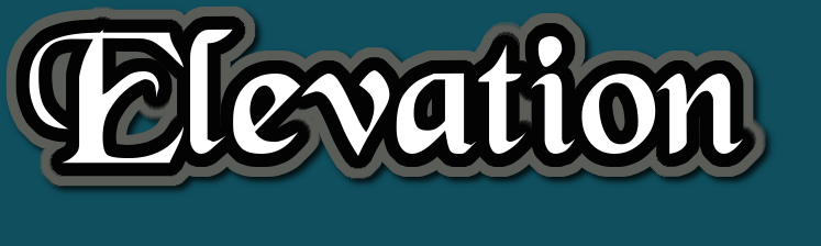 Elevation logo. Free logo maker.