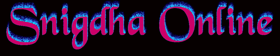 Snigdha Online logo. Free logo maker.
