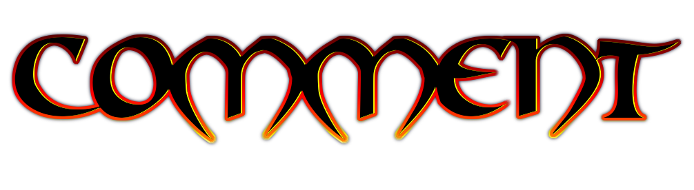 Comment logo. Free logo maker.