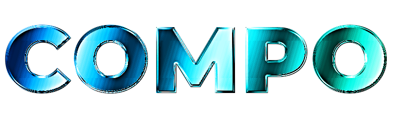 COMPO logo. Free logo maker.