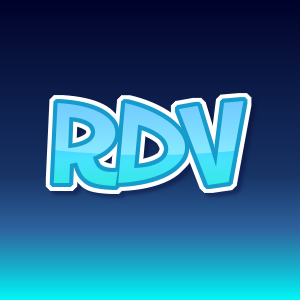 RDV logo. Free logo maker.
