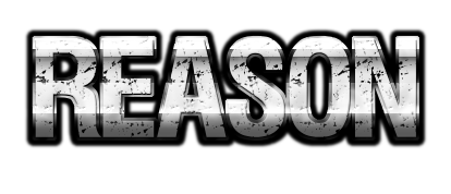 Reason logo. Free logo maker.