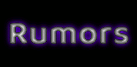 Rumors logo. Free logo maker.