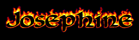 Josephine logo. Free logo maker.