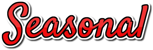 Seasonal logo. Free logo maker.