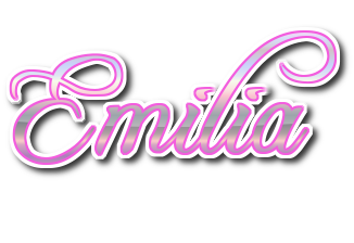 Emilia logo. Free logo maker.