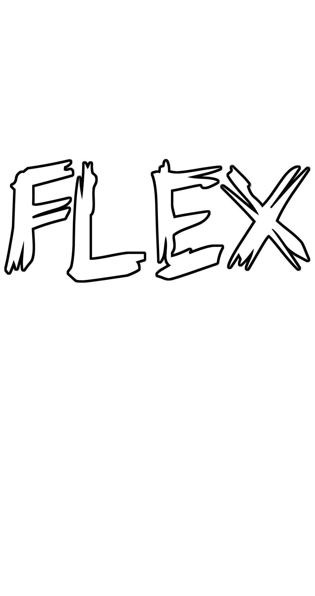 flex logo. Free logo maker.