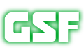 Gsf logo. Free logo maker.
