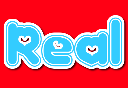 Real logo. Free logo maker.