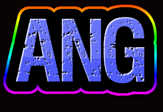 ANG logo. Free logo maker.