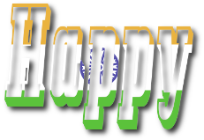 Happy logo. Free logo maker.