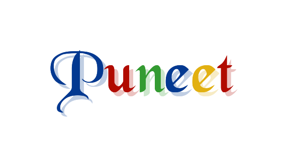 Punit Name Logo HUPPME I Love You Punit Inner Black Romantic Coffee