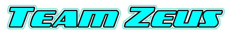 Team Zeus logo. Free logo maker.