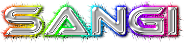 SANGI logo. Free logo maker.