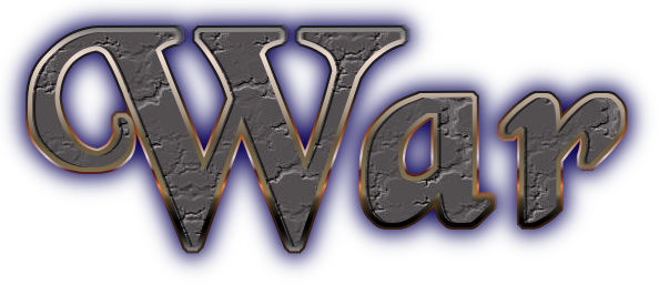 War logo. Free logo maker.
