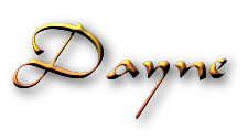 Dayne logo. Free logo maker.