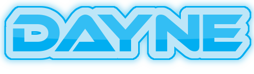 Dayne logo. Free logo maker.