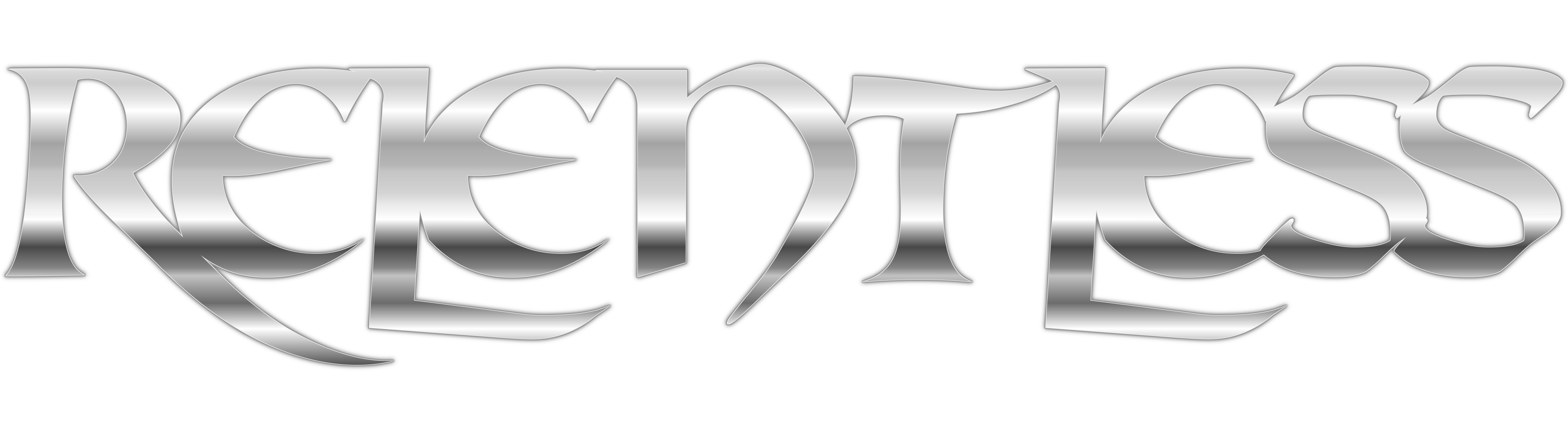 Relentless logo. Free logo maker.