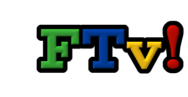 FTv! logo. Free logo maker.