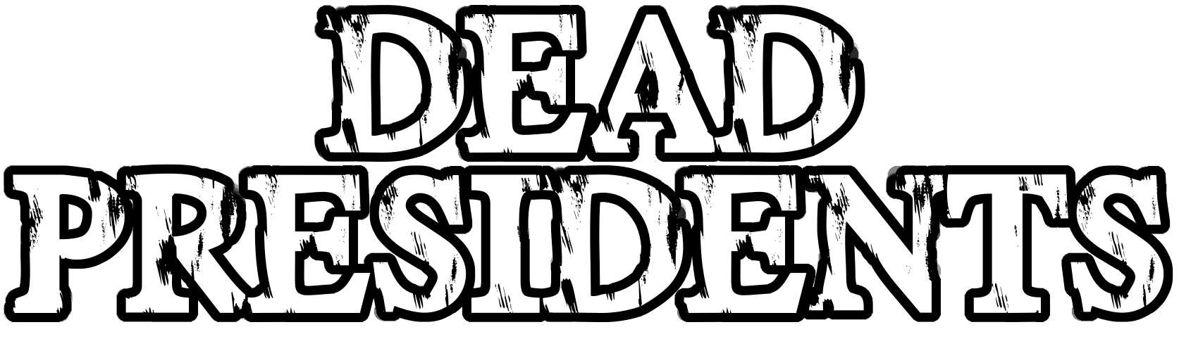 Dead Presidents logo. Free logo maker.