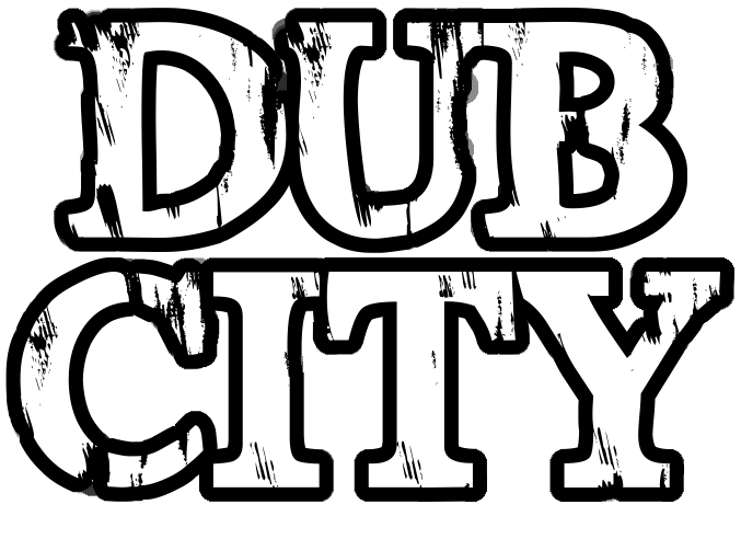 Dub City logo. Free logo maker.