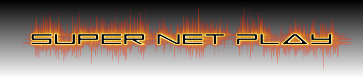 Super Net Play logo. Free logo maker.