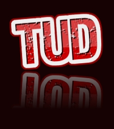 TUD logo. Free logo maker.