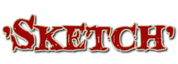 'Sketch' logo. Free logo maker.