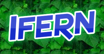 Ifern logo. Free logo maker.