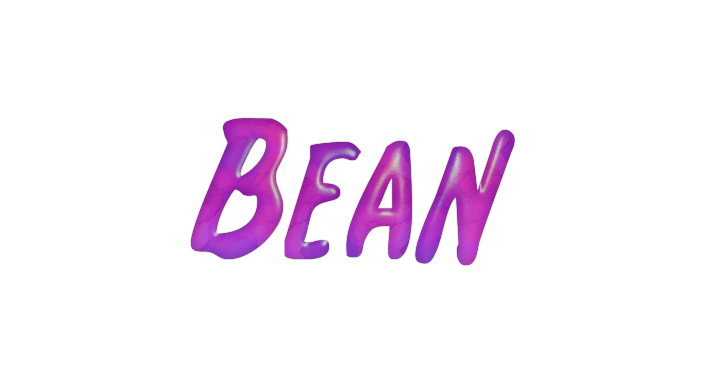 Bean logo. Free logo maker.