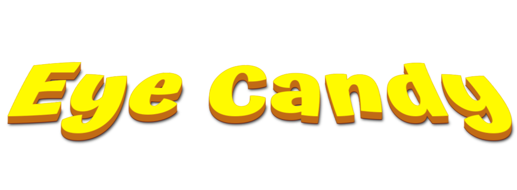 Eye Candy logo. Free logo maker.