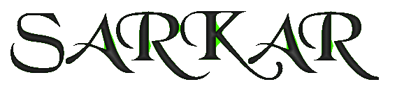 SARKAR logo. Free logo maker.