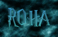 ROHA logo. Free logo maker.